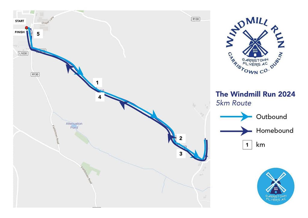 Windmill Run - Garristown Flyers A.C.